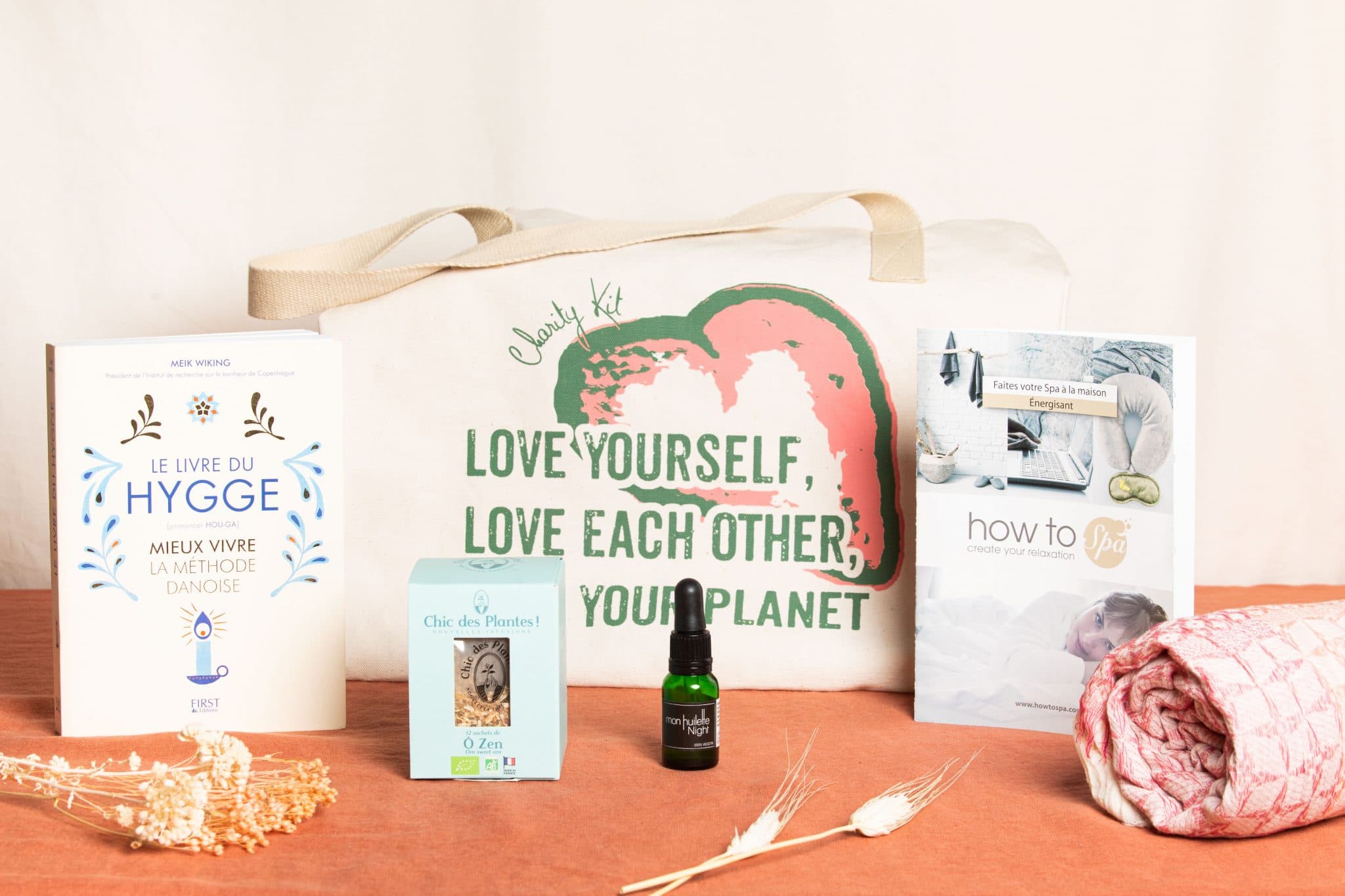 Découvrez les kits bien-être How to Spa pour créer votre propre ...