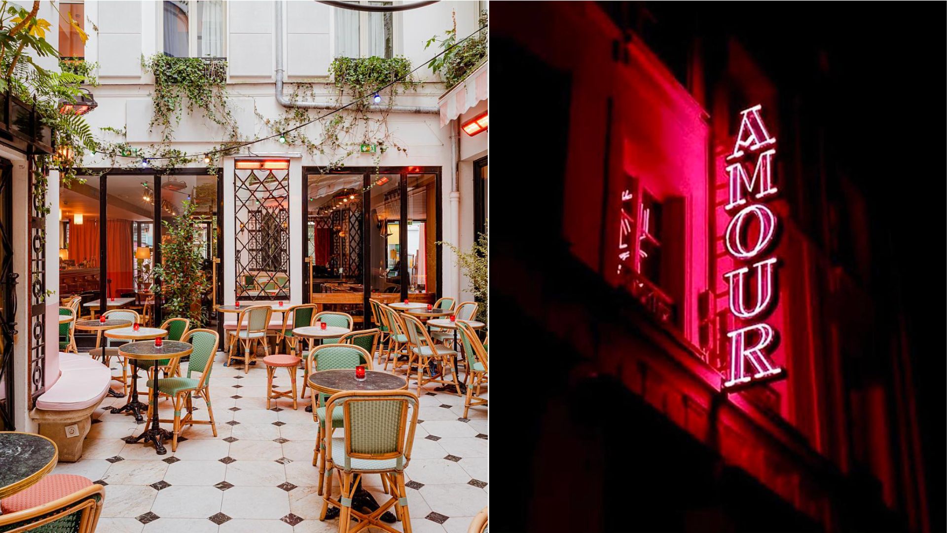 Paris Romantique : Valentine's Day Lovers' Strolls!