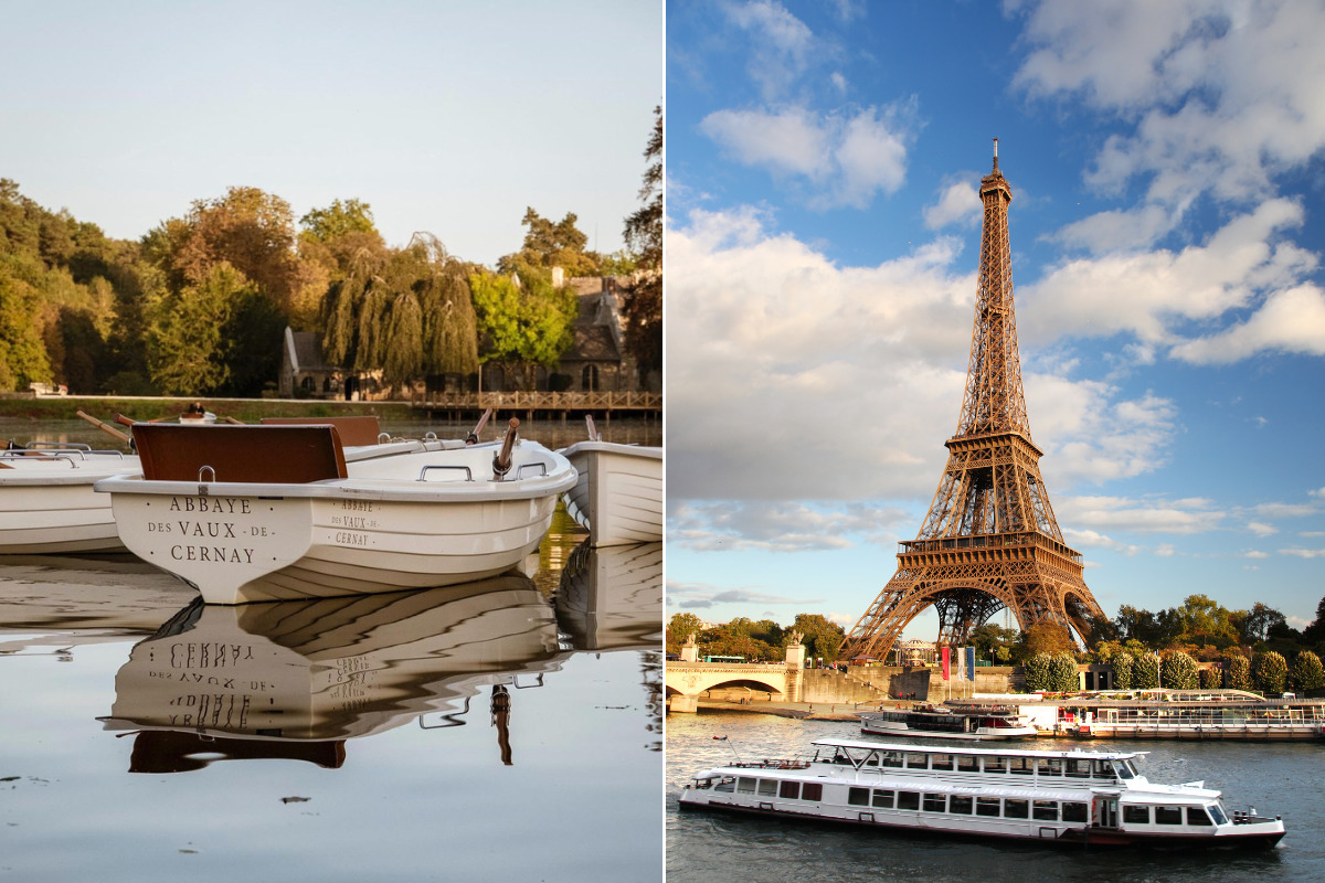 Visiter les catacombes, monter jusqu'au dernier étage de la Tour Eiffel ...
