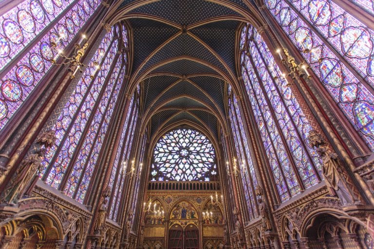 The most beautiful churches, cathedrals and chapels in Paris!