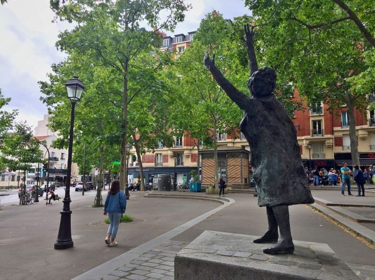 Où trouver les statues de femmes érigées à Paris ? - Paris Secret
