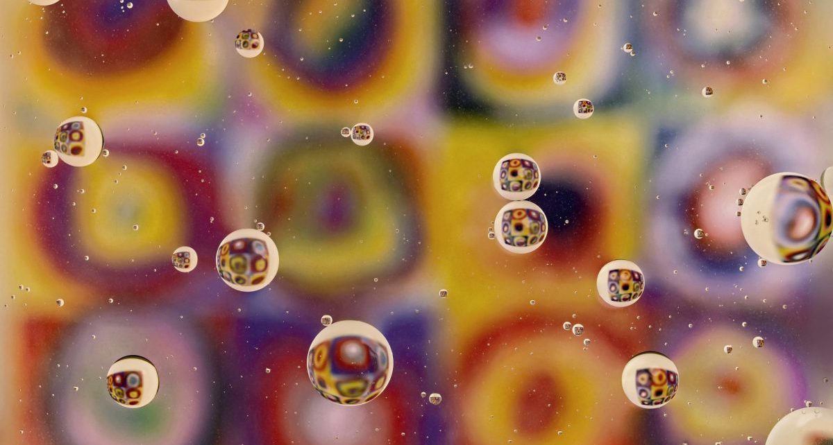 Kandinsky : découvrez l'exposition virtuelle immersive