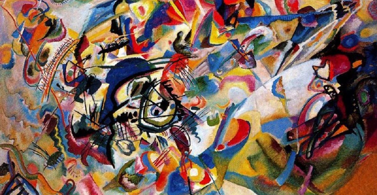 Kandinsky : découvrez l'exposition virtuelle immersive