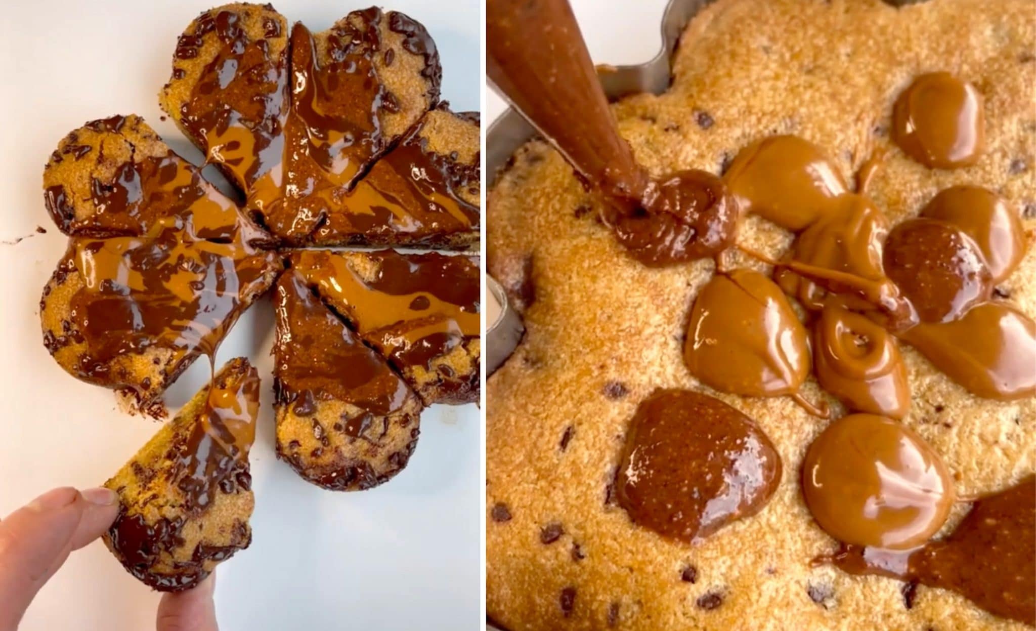 Pour vous remonter le moral, Cédric Grolet crée un cookie XL chocolat ...