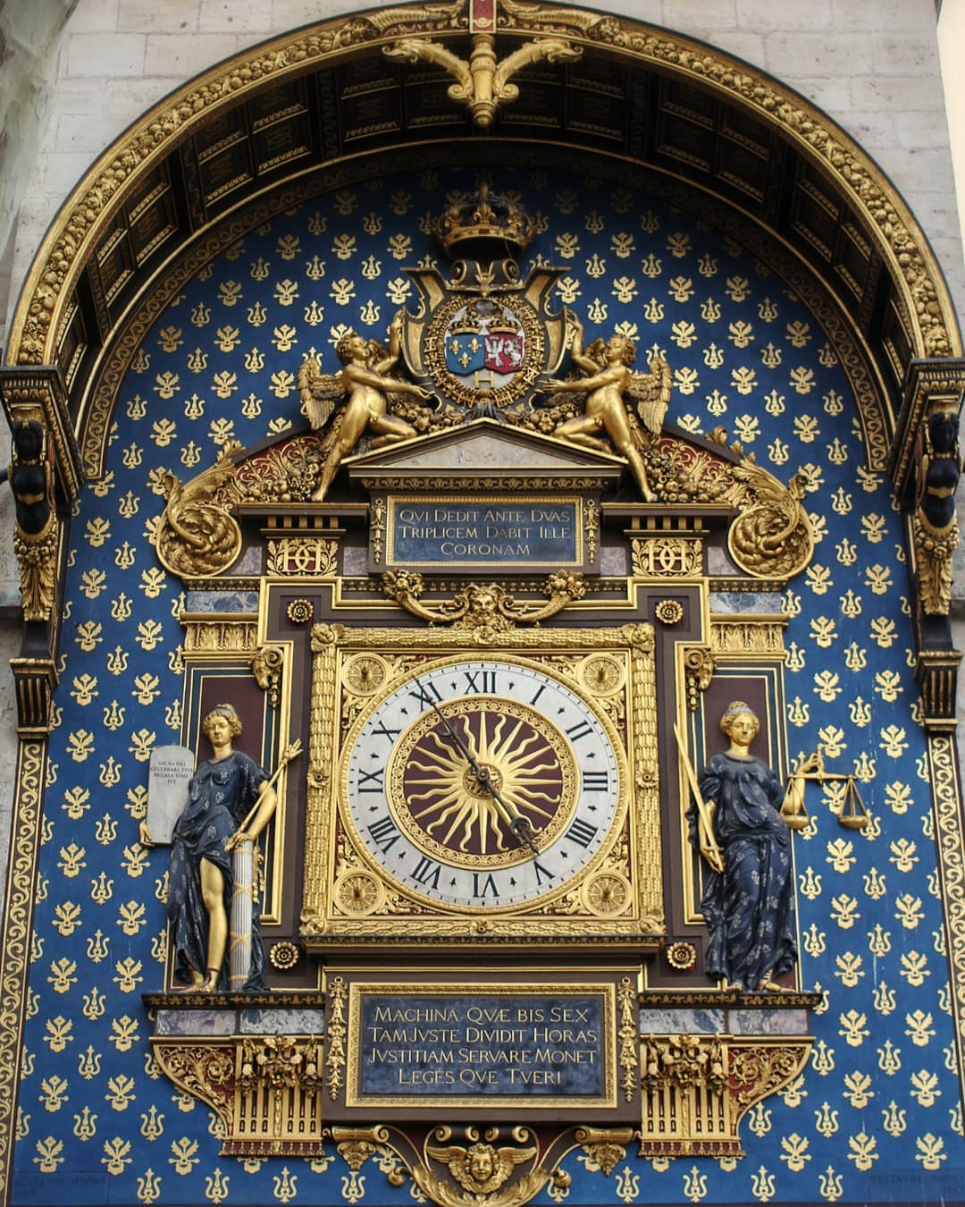 Architecture : les secrets des plus belles horloges de Paris