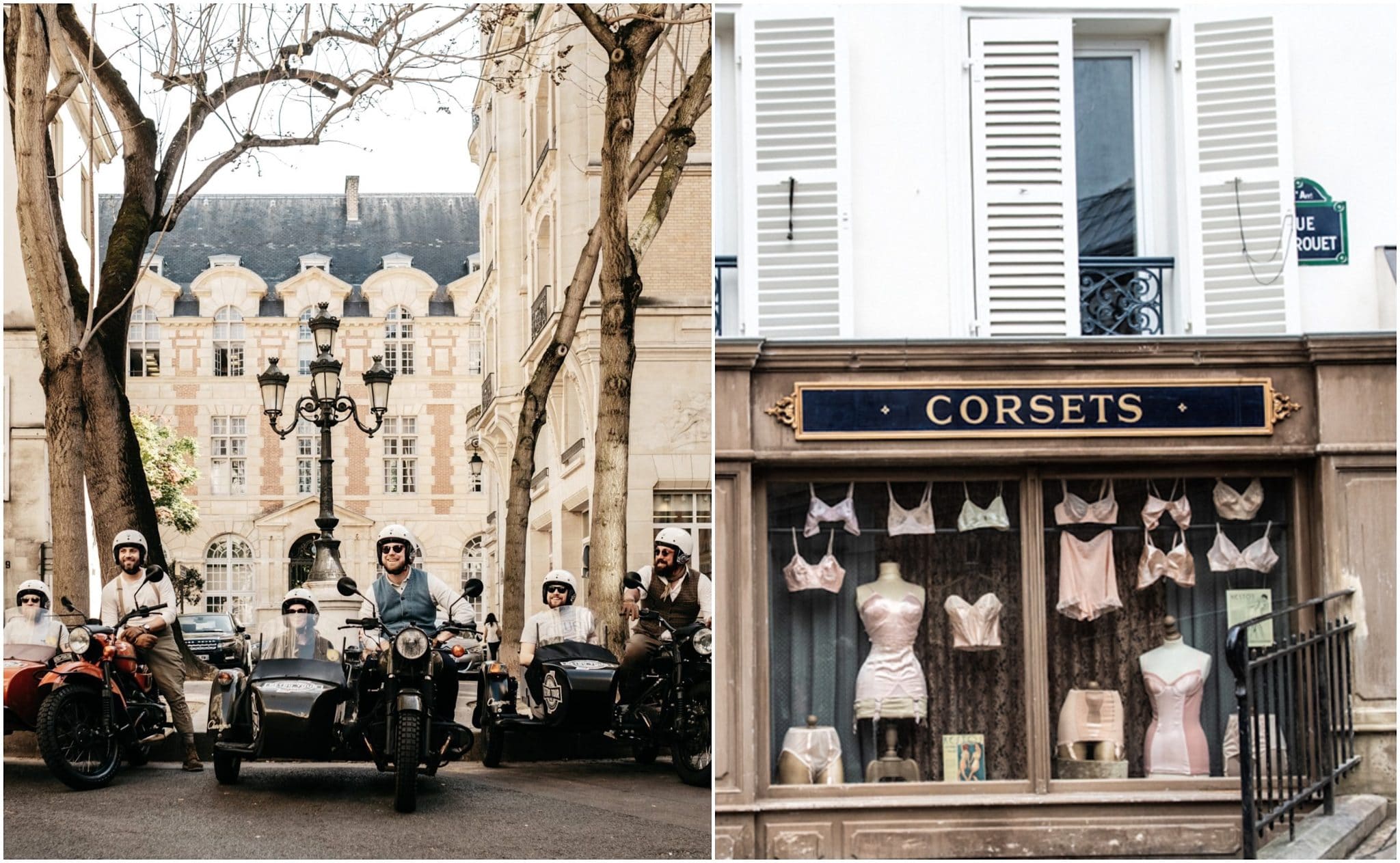 Insolite : 30 lieux & activités vintage incontournables à Paris