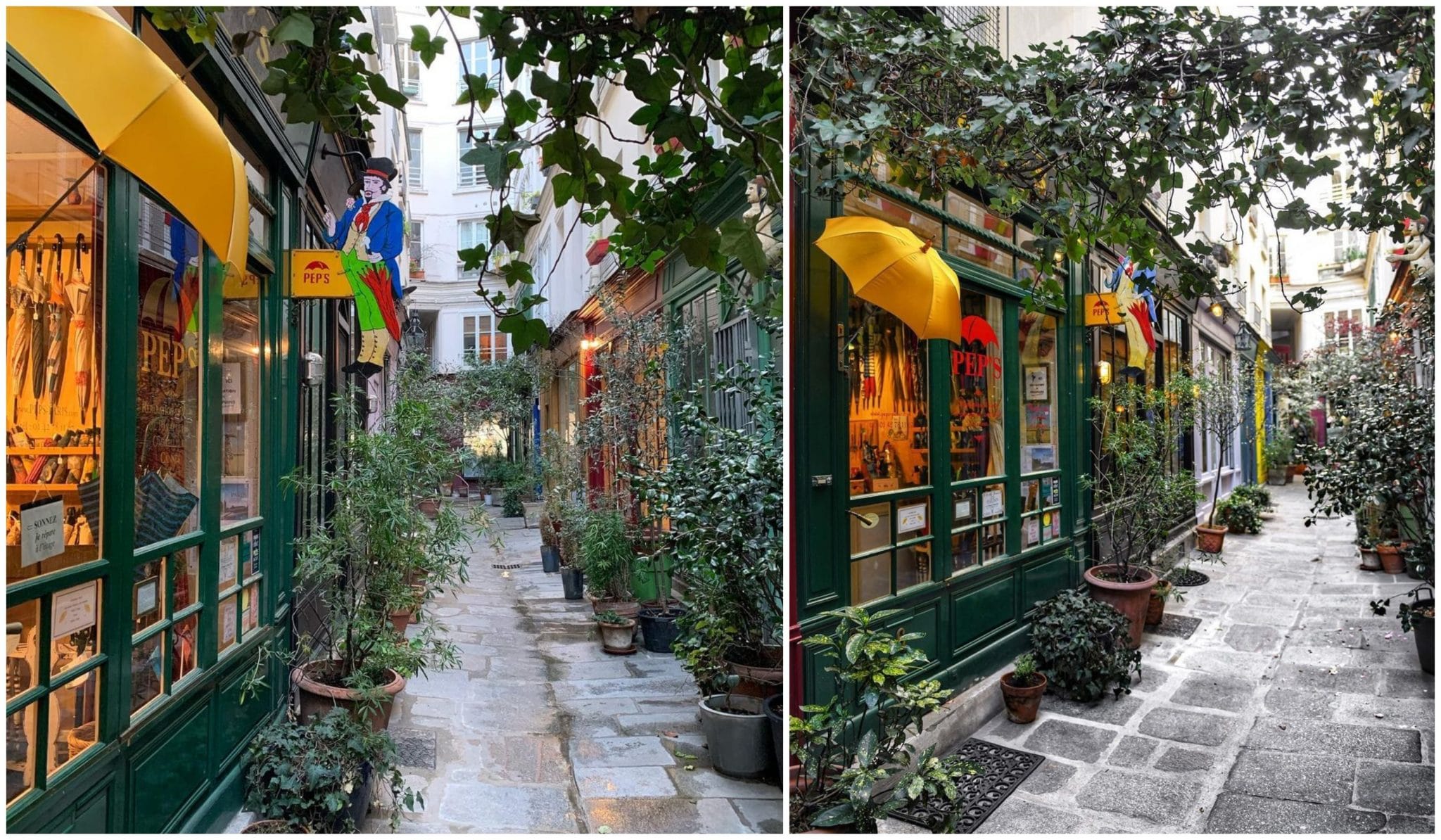 30 lieux secrets et adresses insolites incontournables à Paris ...