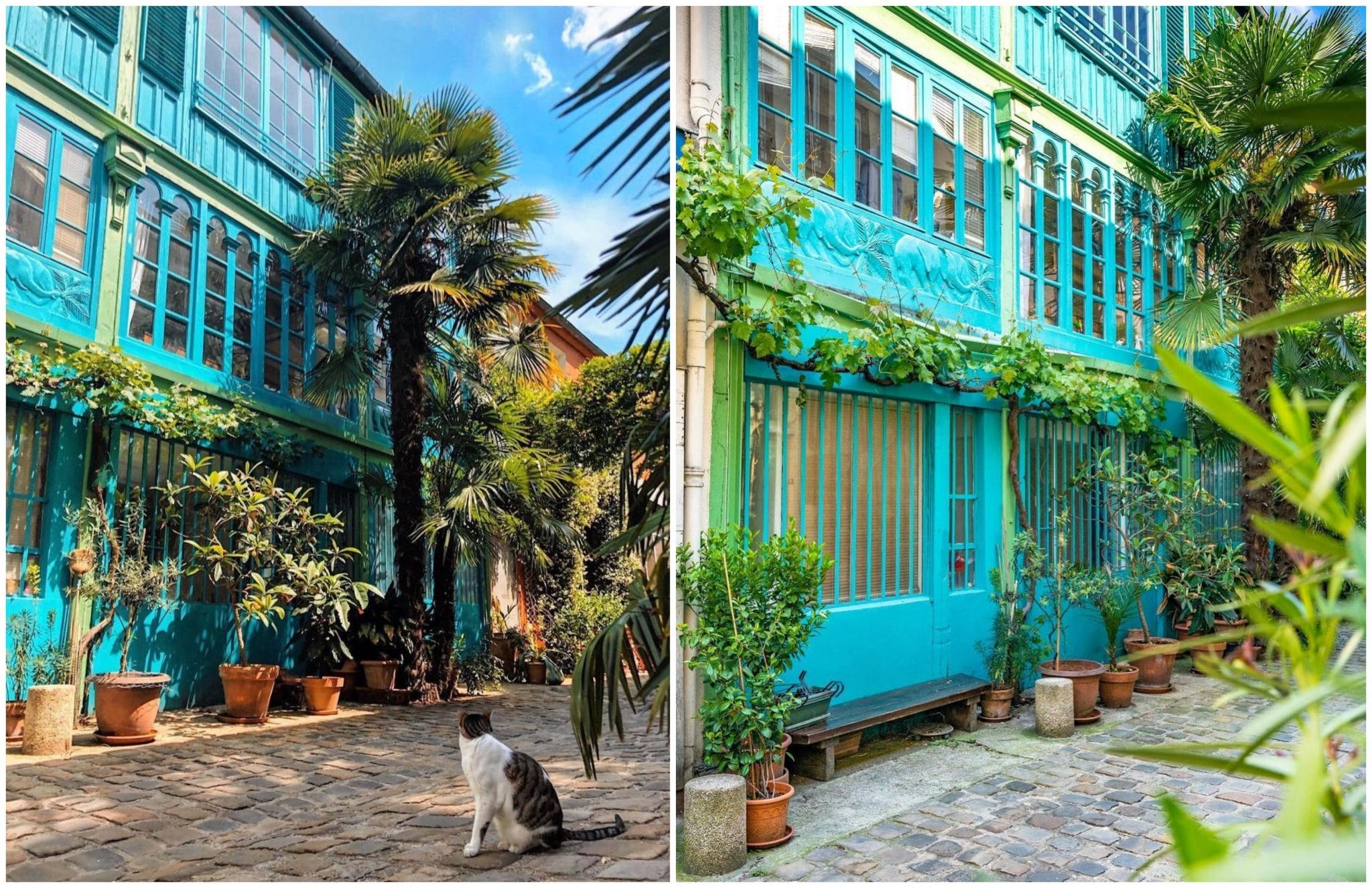 30 Unusual Places To Discover At Least Once In Paris