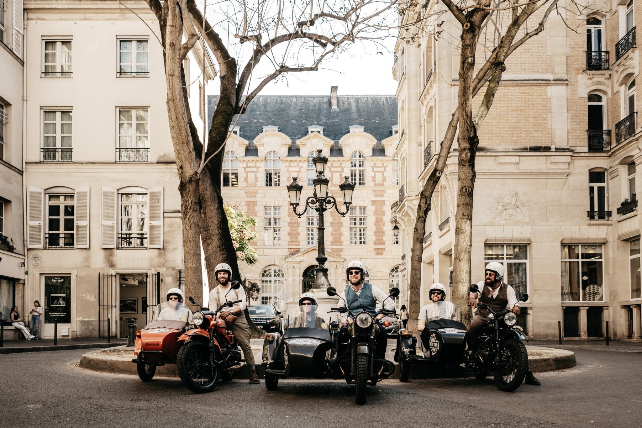 Insolite : 30 lieux & activités vintage incontournables à Paris