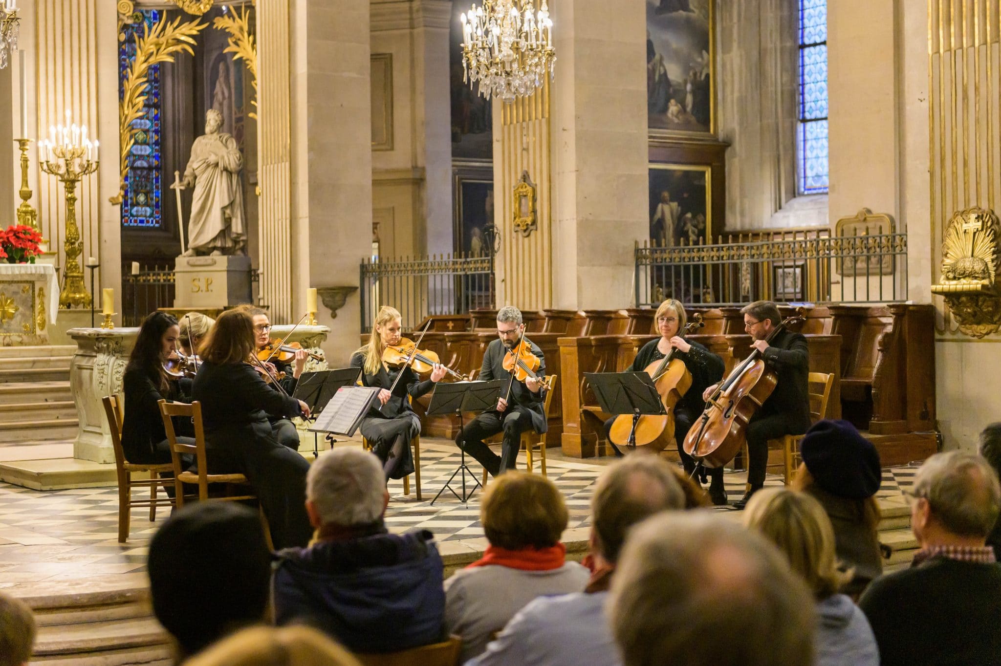 De sublimes concerts classiques aux chandelles de retour cet été au ...