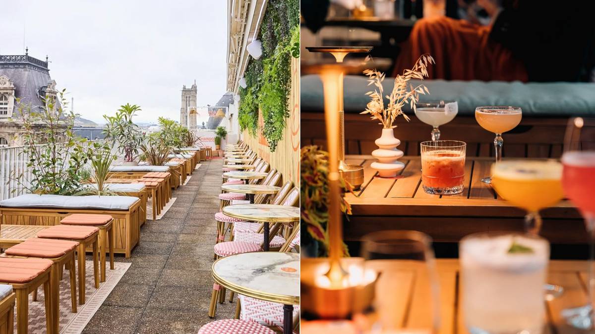 Rooftops Paris: the best terraces in Paris!