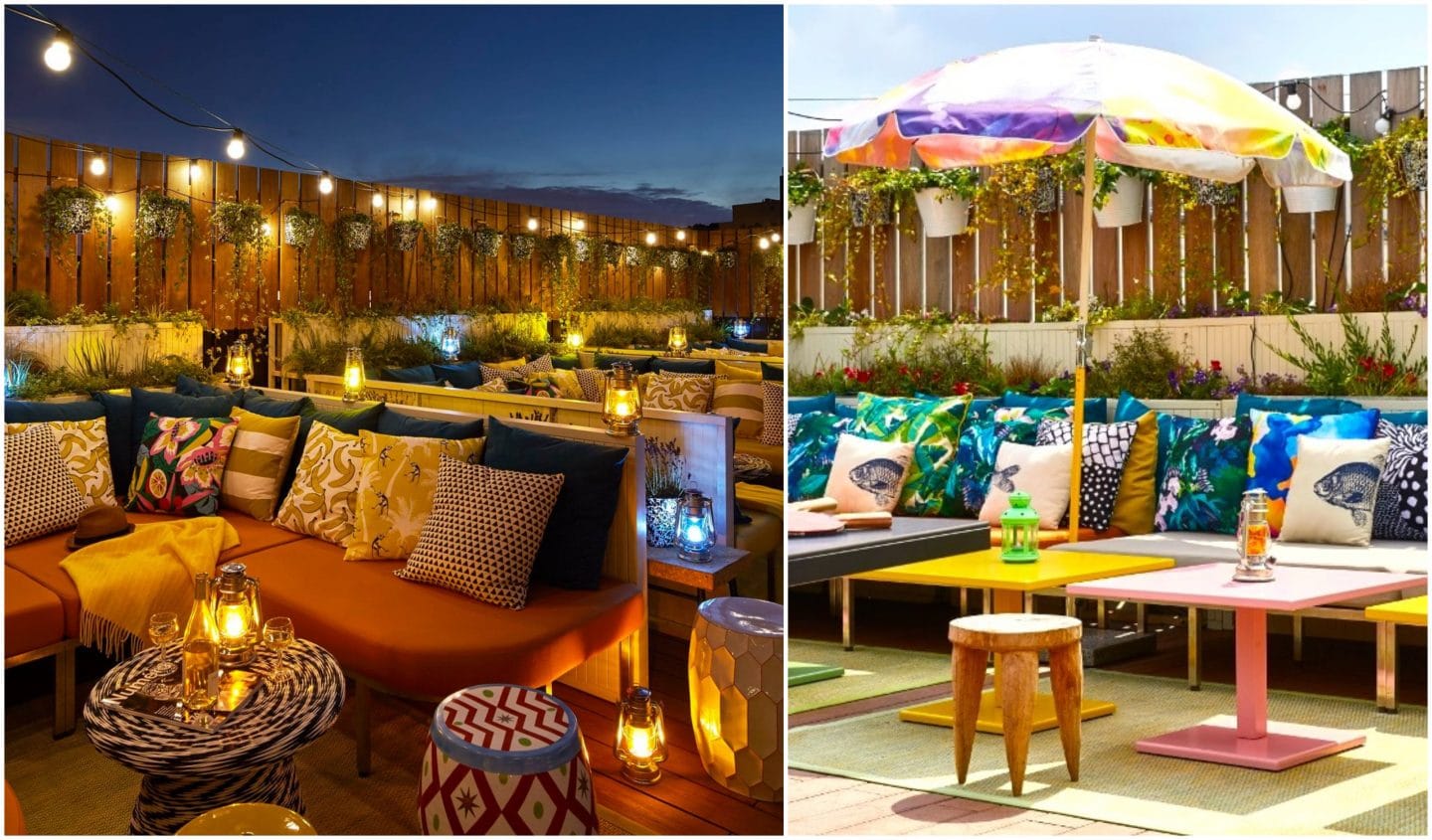 Rooftops Paris: the best terraces in Paris!