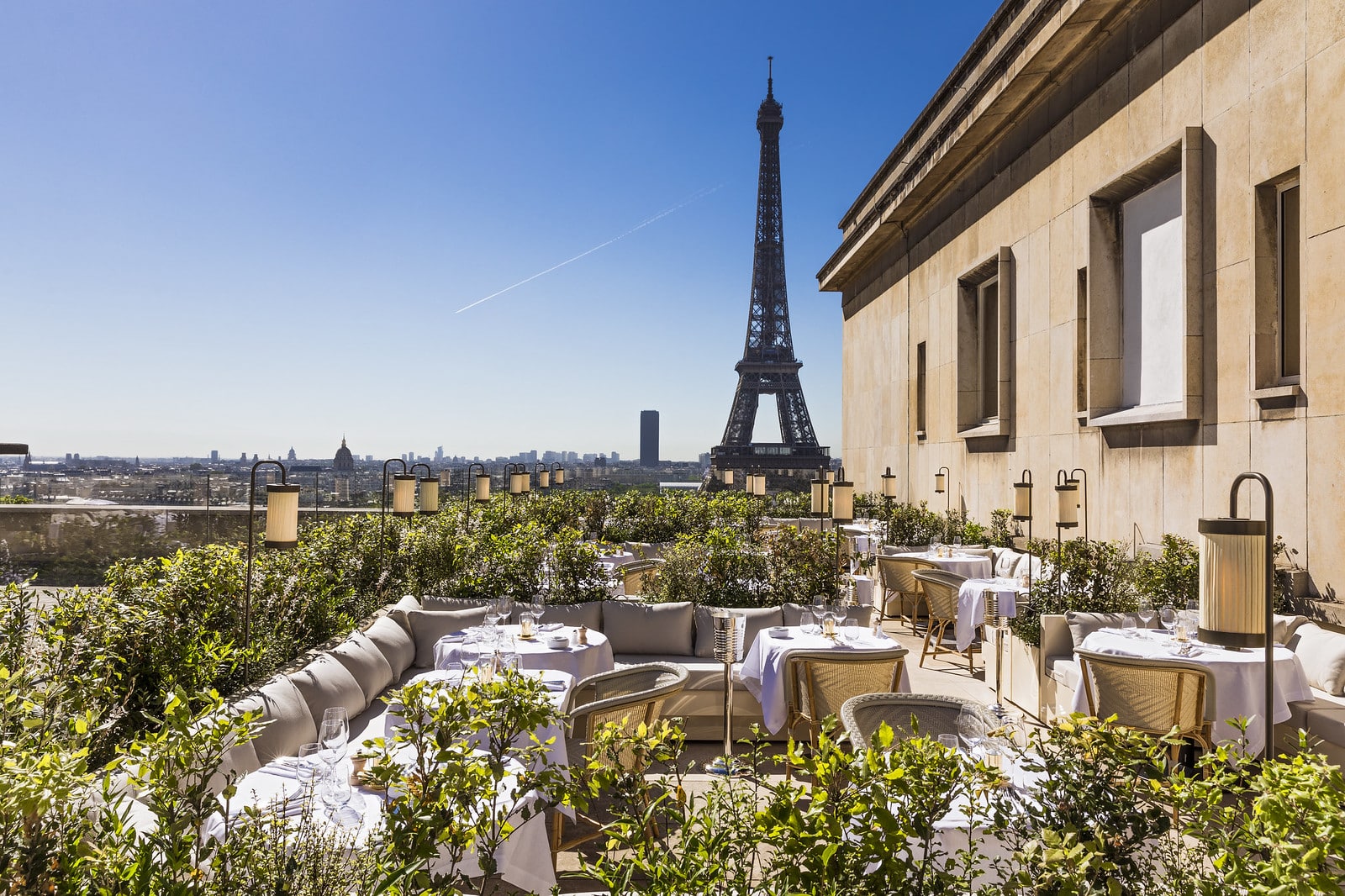 Rooftops Paris: the best terraces in Paris!