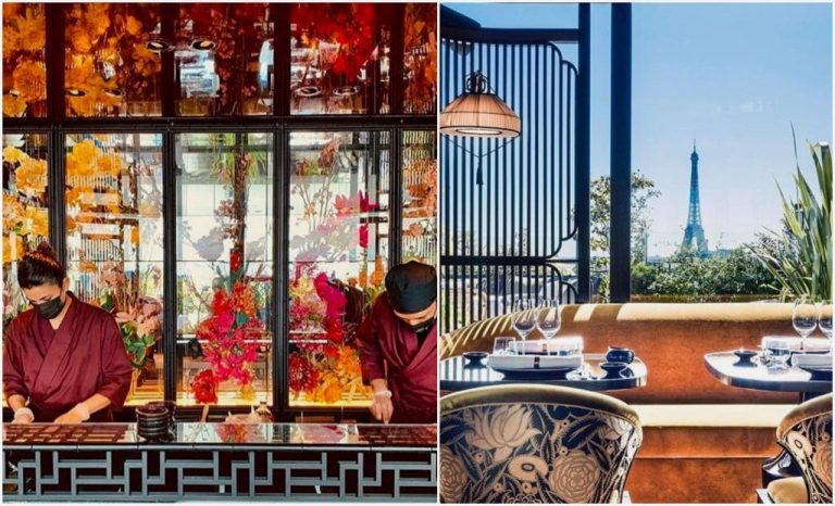Rooftops Paris: the best terraces in Paris!