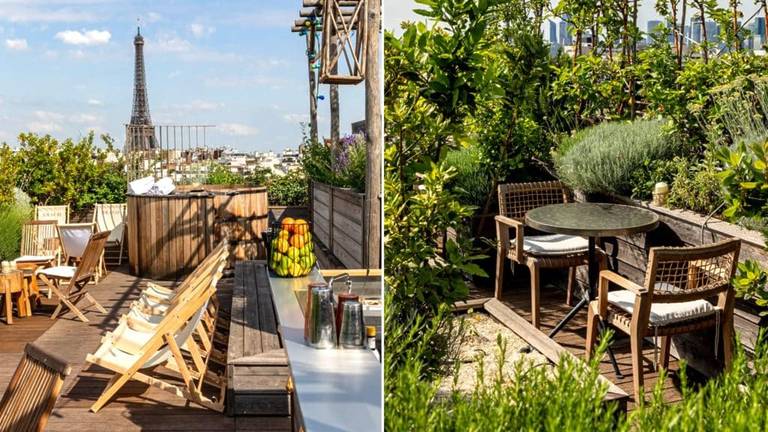 Rooftops Parijs: de beste terrassen in Parijs!