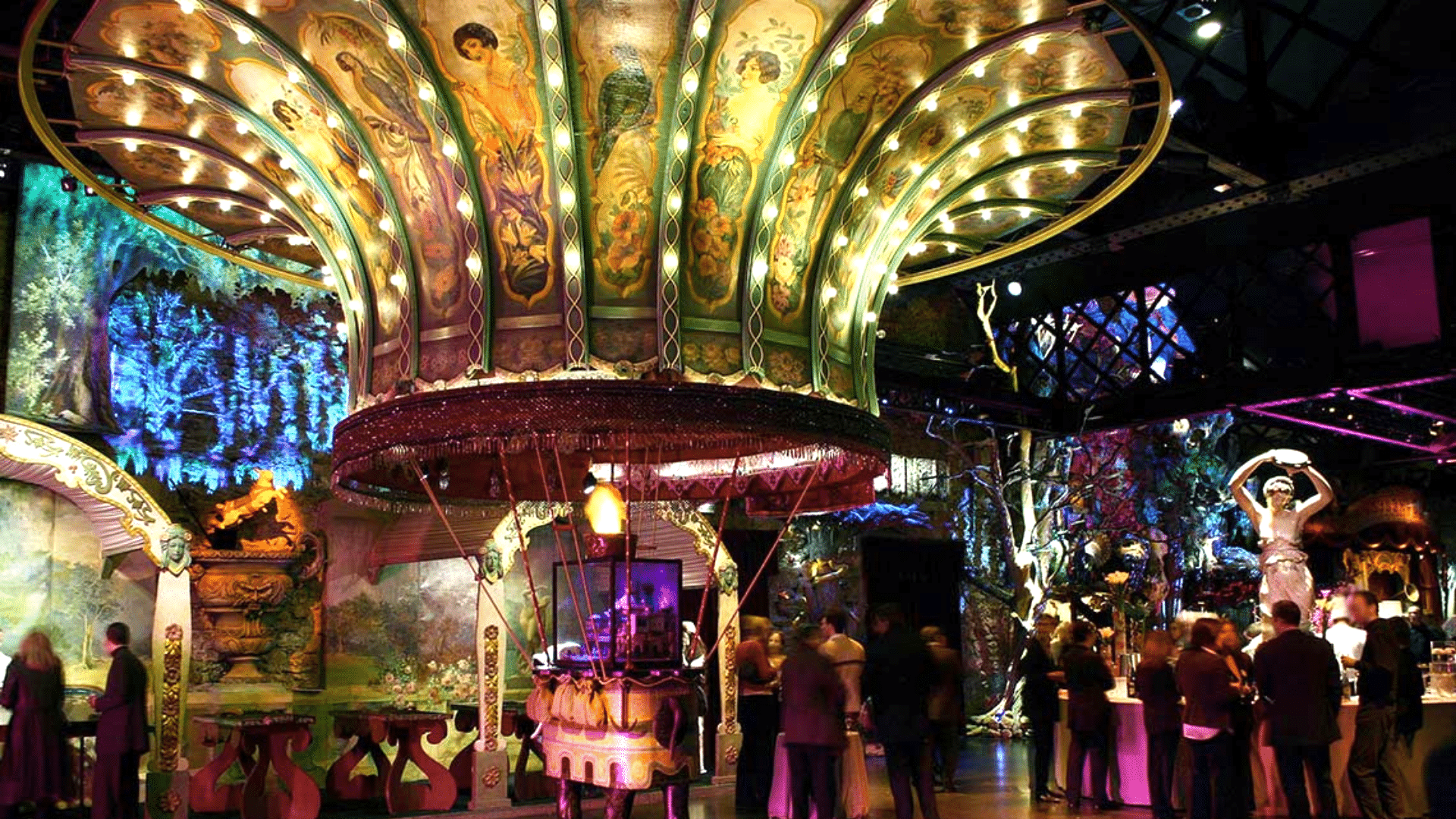 La Fête foraine & les Art Forains bientôt classés au Patrimoine ...