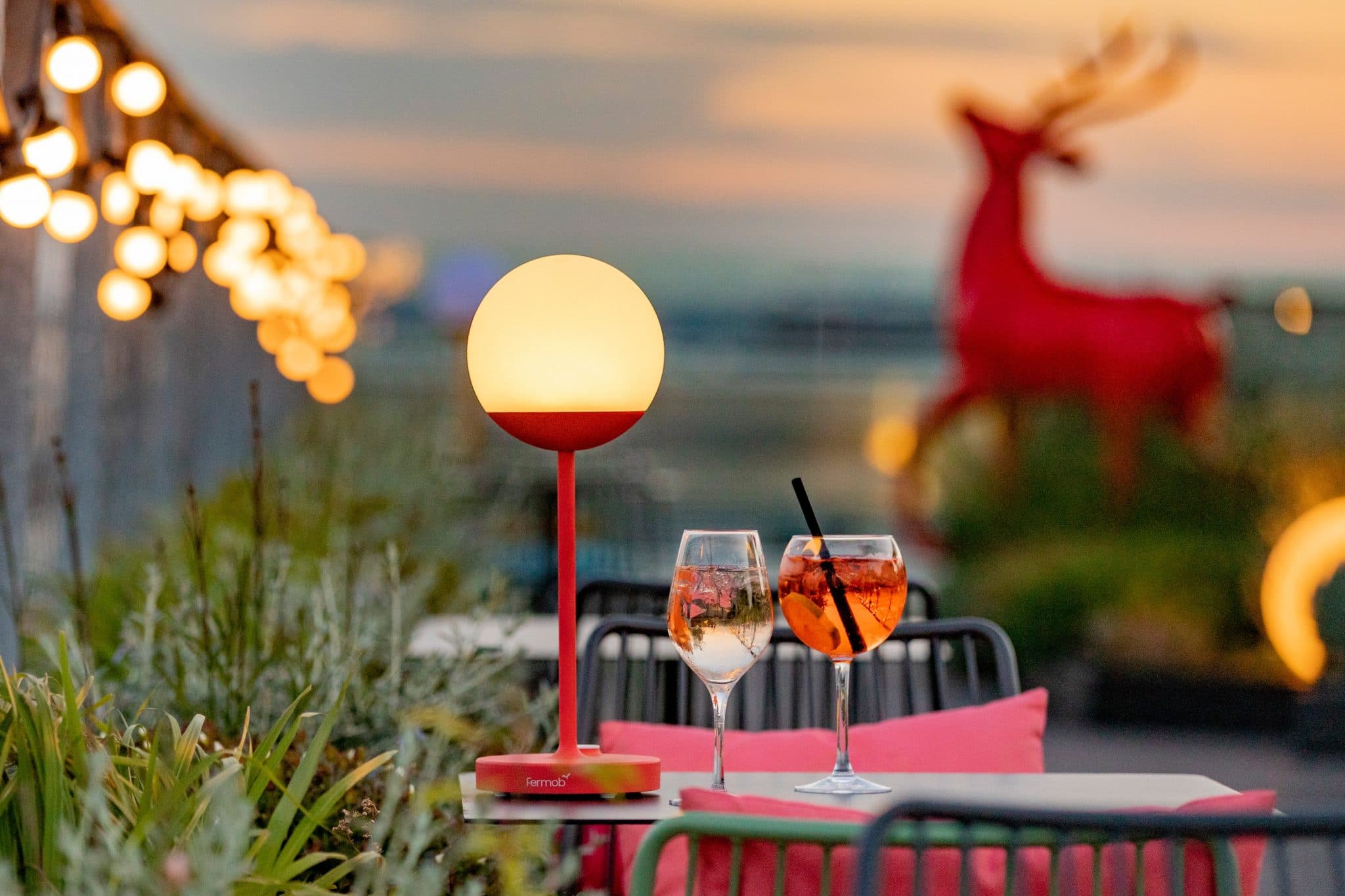 Laho : l'oasis perchée en rooftop où admirer les plus beaux couchers de ...