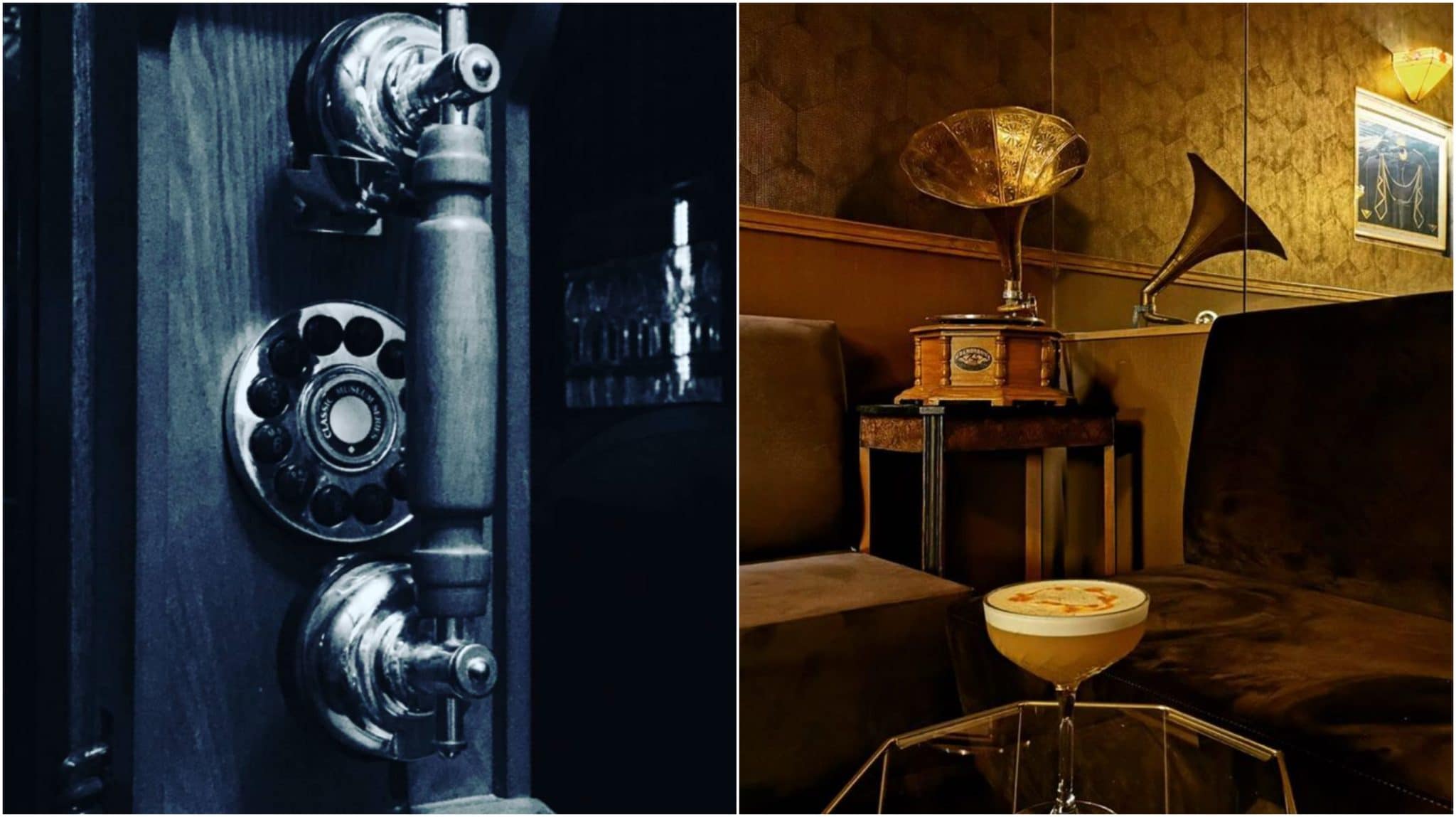 Speakeasy Paris: top hidden bars for a secret rendezvous