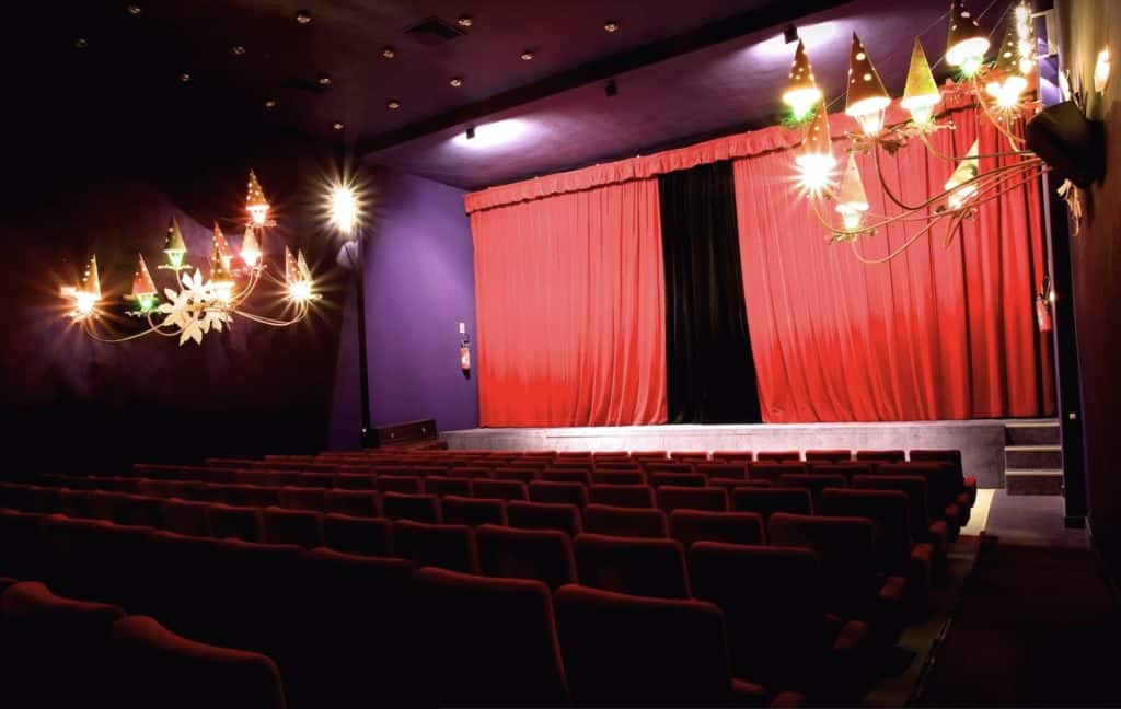 Découvrez les plus beaux cinémas de Paris