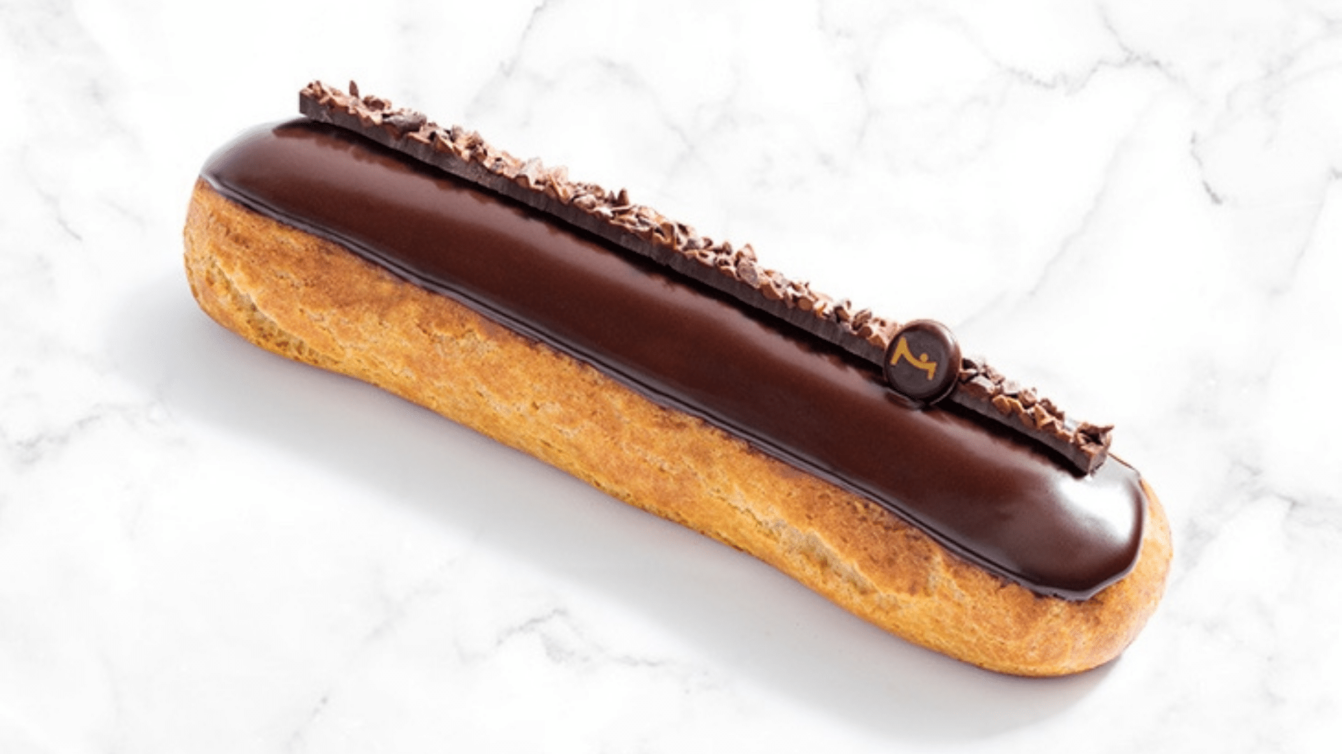 La recette des éclairs au chocolat de La Maison du Chocolat