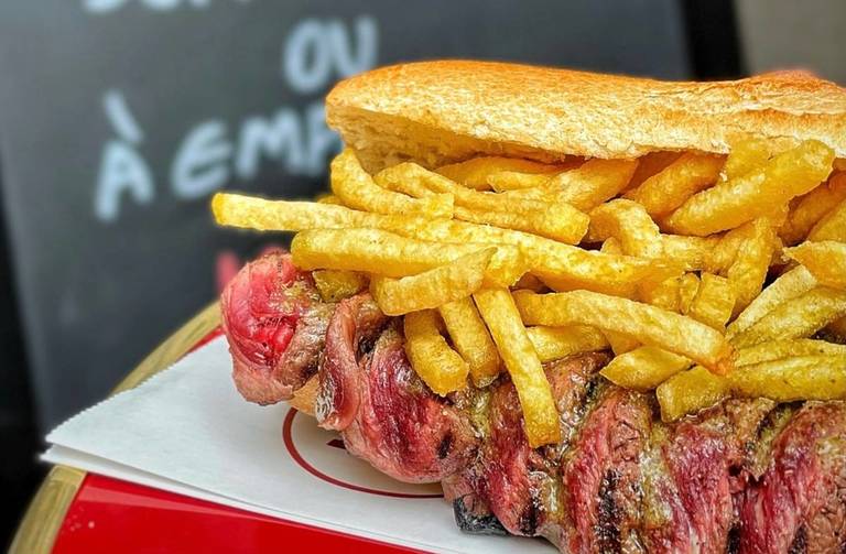 The best of Paris' street food - Paris Secret