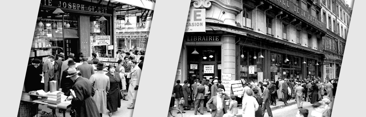 Paris : Gibert Jeune ouvre "Quinze.bis" son concept store hybride de ...