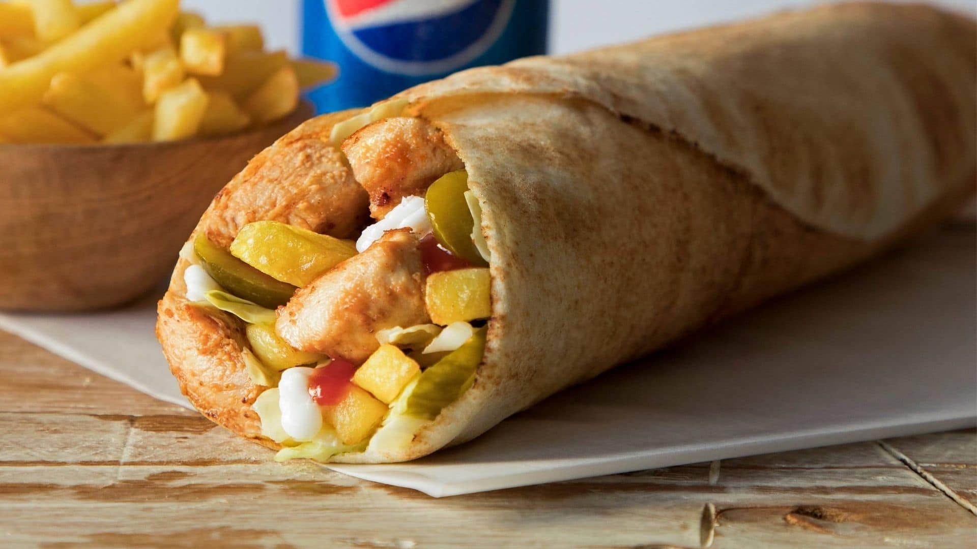 Malak Al Tawouk : Un fast-food libanais à découvrir à Paris