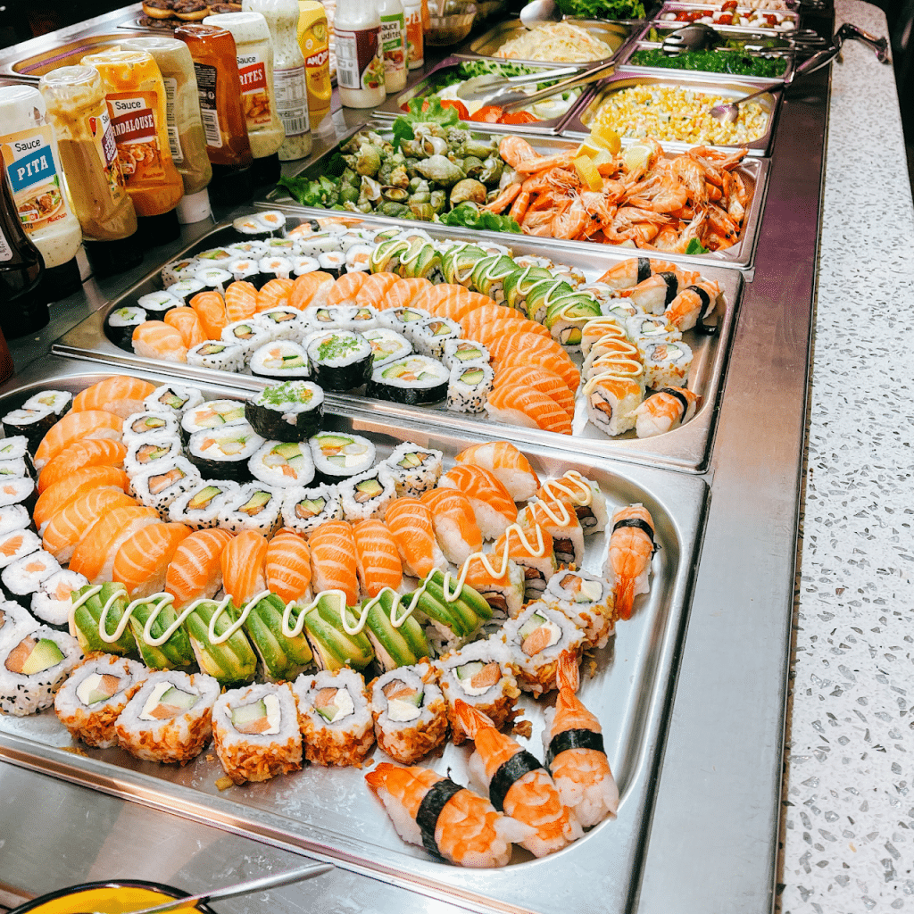 Les meilleurs buffets à volonté à déguster à Paris ! - Paris Secret
