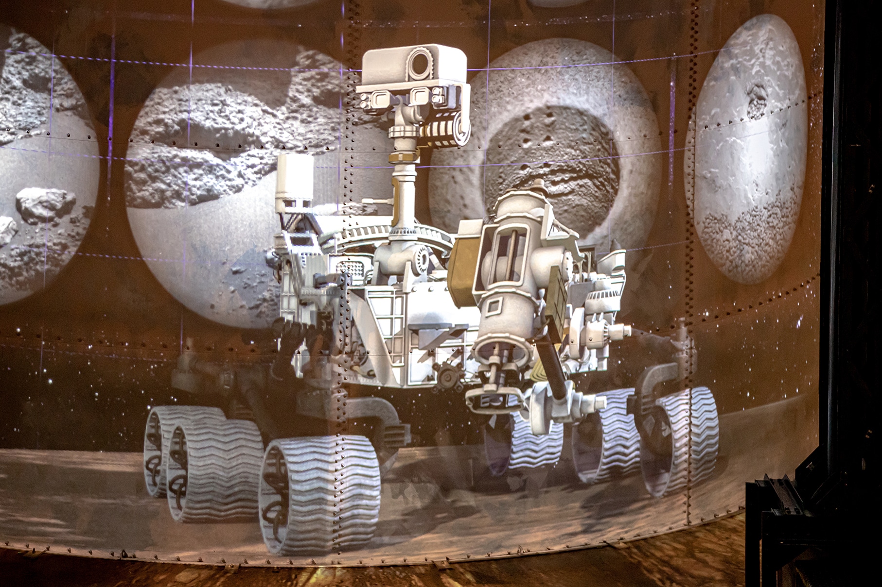"Destination Cosmos" : le nouveau voyage immersif en nocturne de l ...