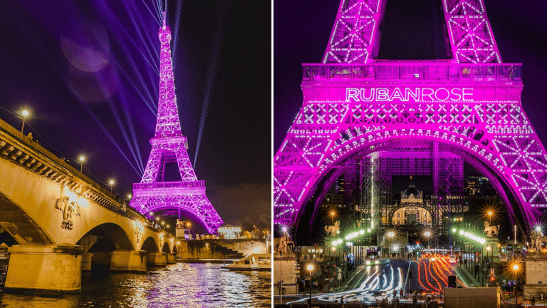 Here's what you need to know about the Eiffel Tower - and it's surprising!