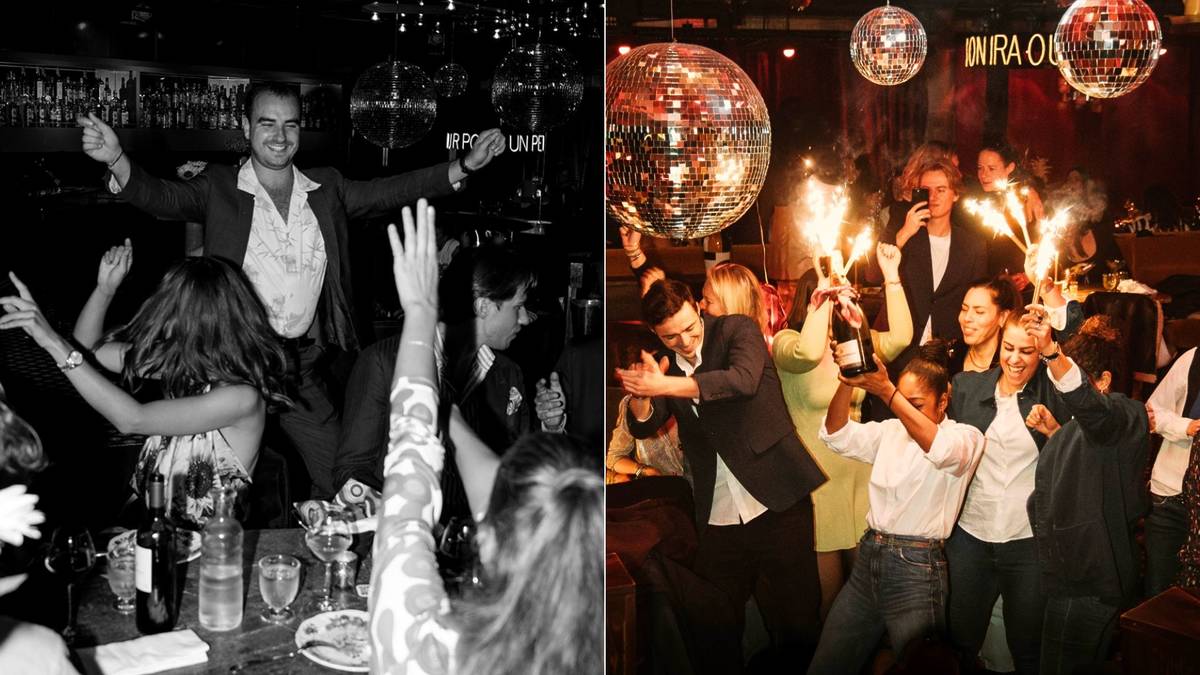 Festive restaurants in Paris: the trendiest in the capital!