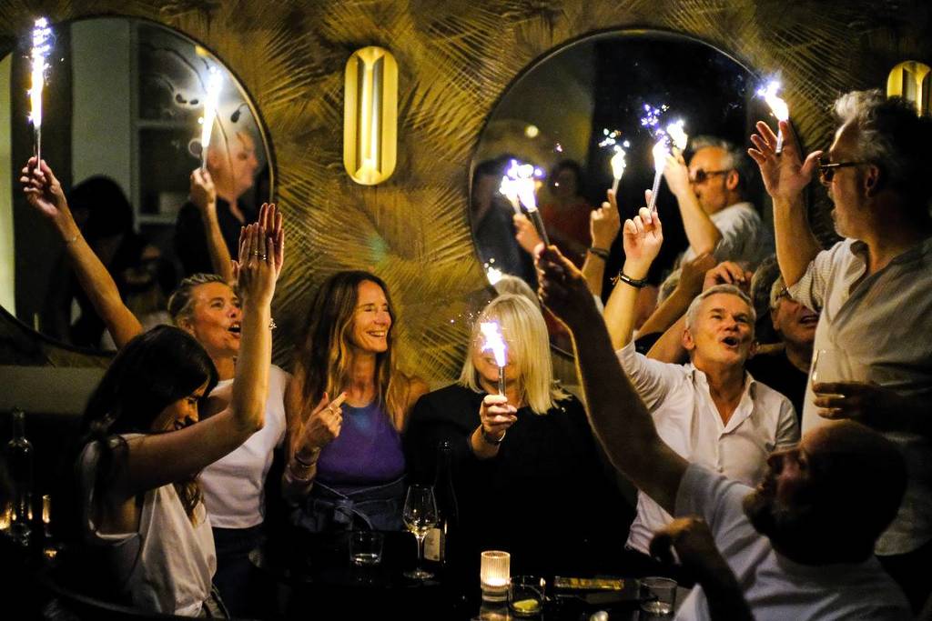 Paris festive restaurants: the capital's trendiest!