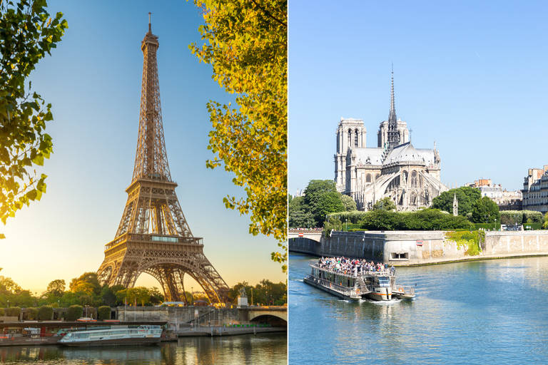 Que faire à Paris quand il fait beau ? Découvrez toutes nos idées