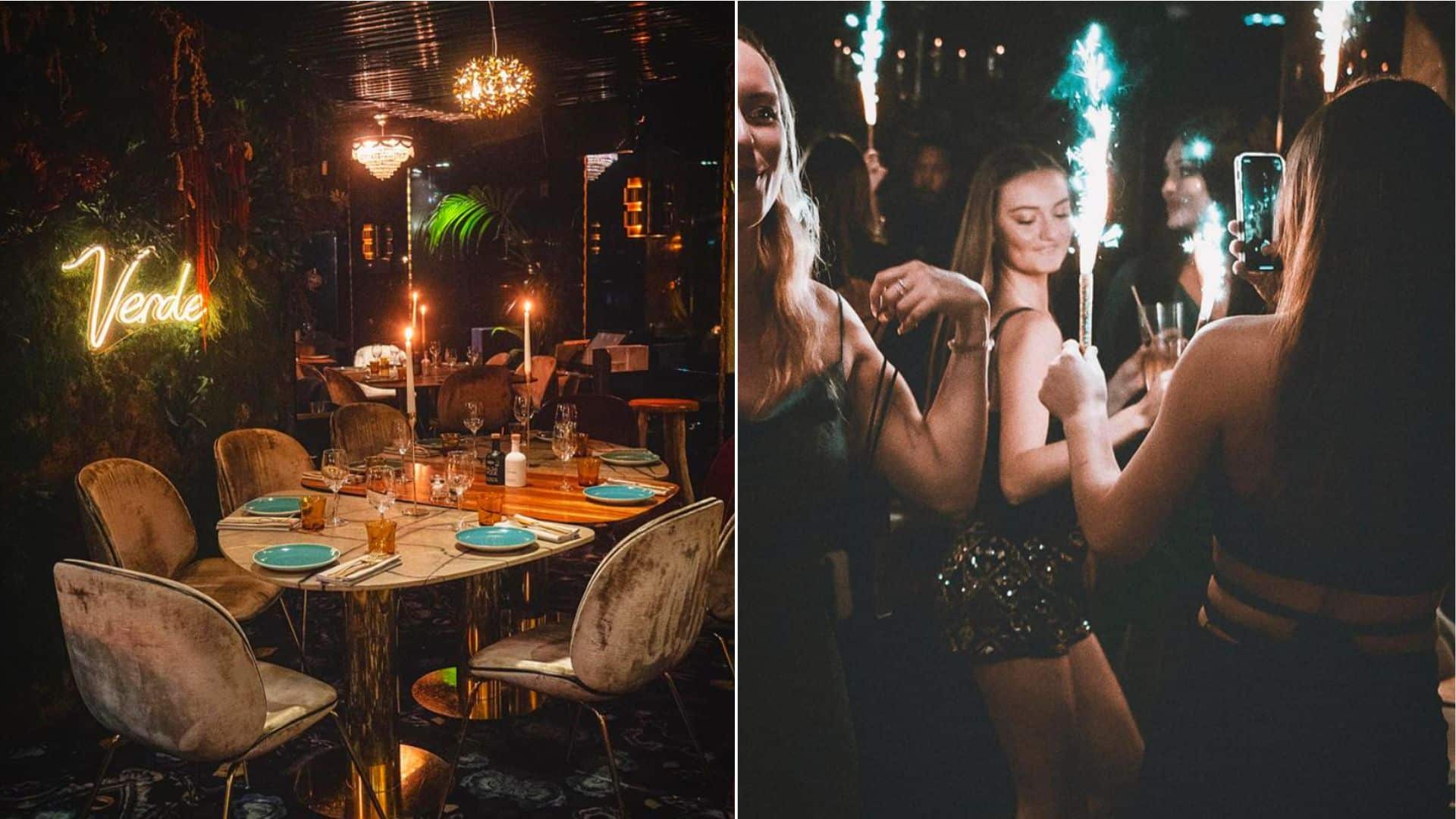 Paris festive restaurants: the capital's trendiest!