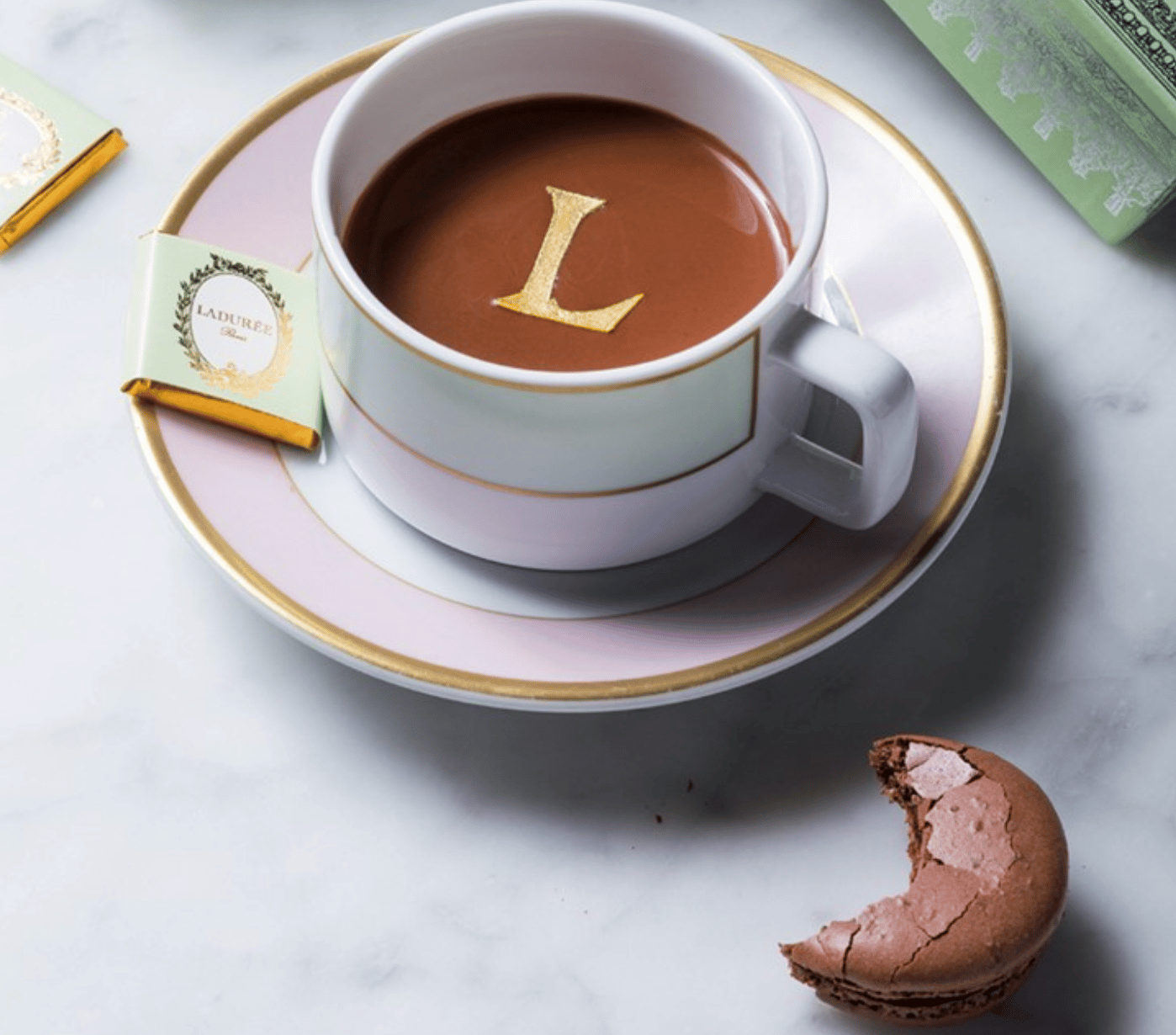 Paris: Where to drink the best hot chocolate when it's cold?