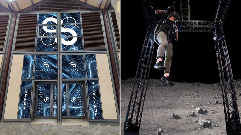 Science Experience: A new immersive space between the theme park and ...
