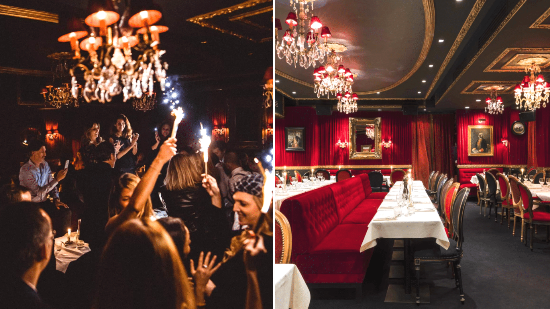 Paris festive restaurants: the capital's trendiest!