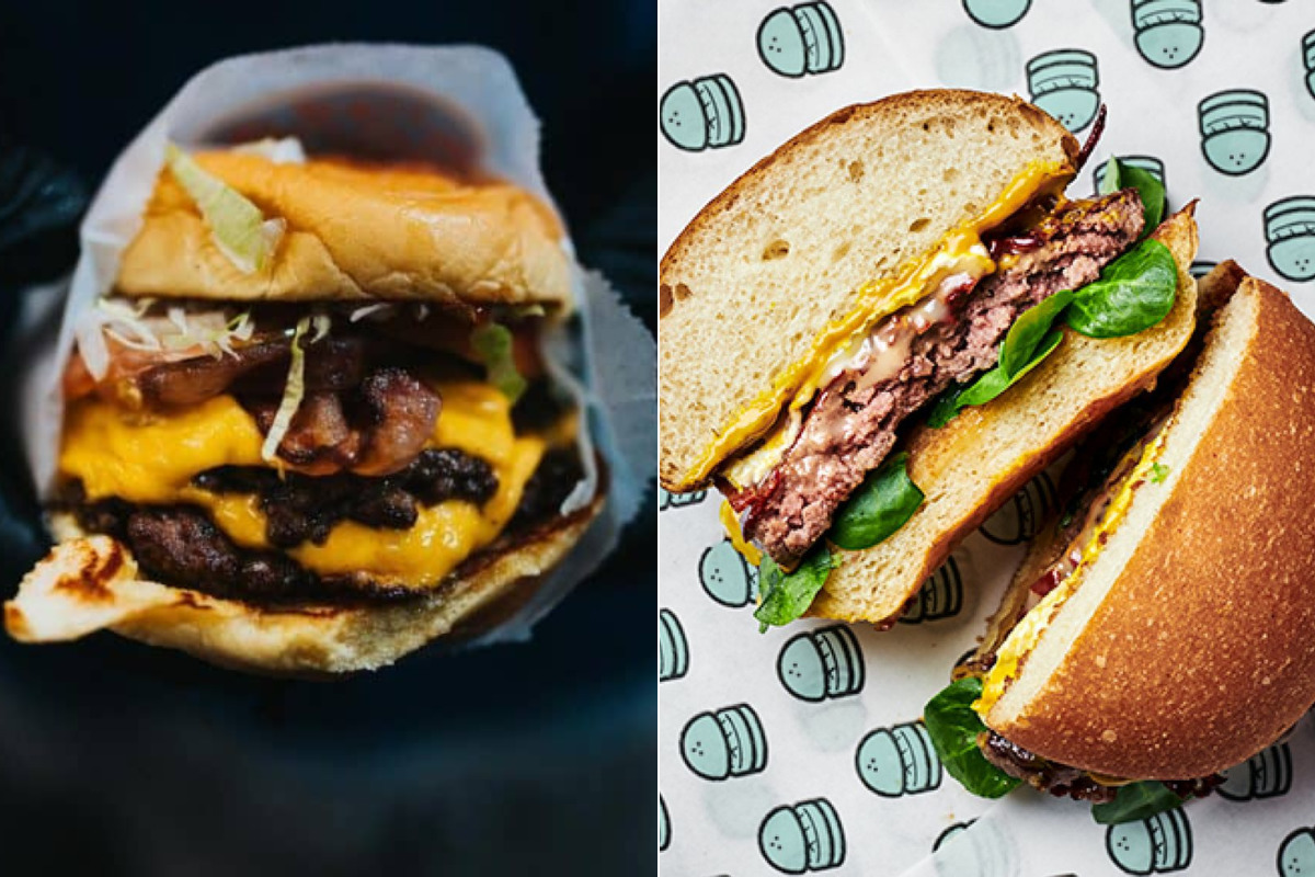 Where To Eat The Best Smash Burgers In Paris