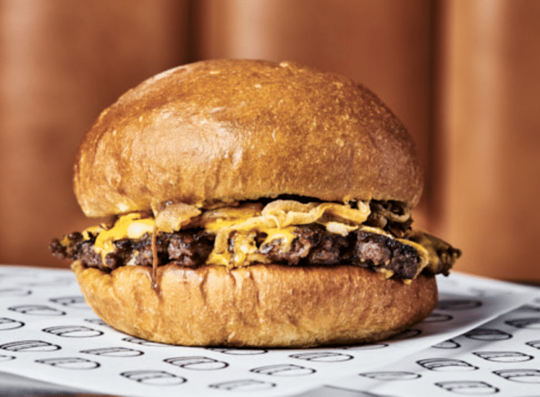 Where To Eat The Best Smash Burgers In Paris