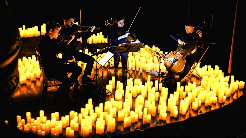 Candlelight : la magie des concerts à la bougie arrive au Musée Grévin à Paris ! - Paris Secret