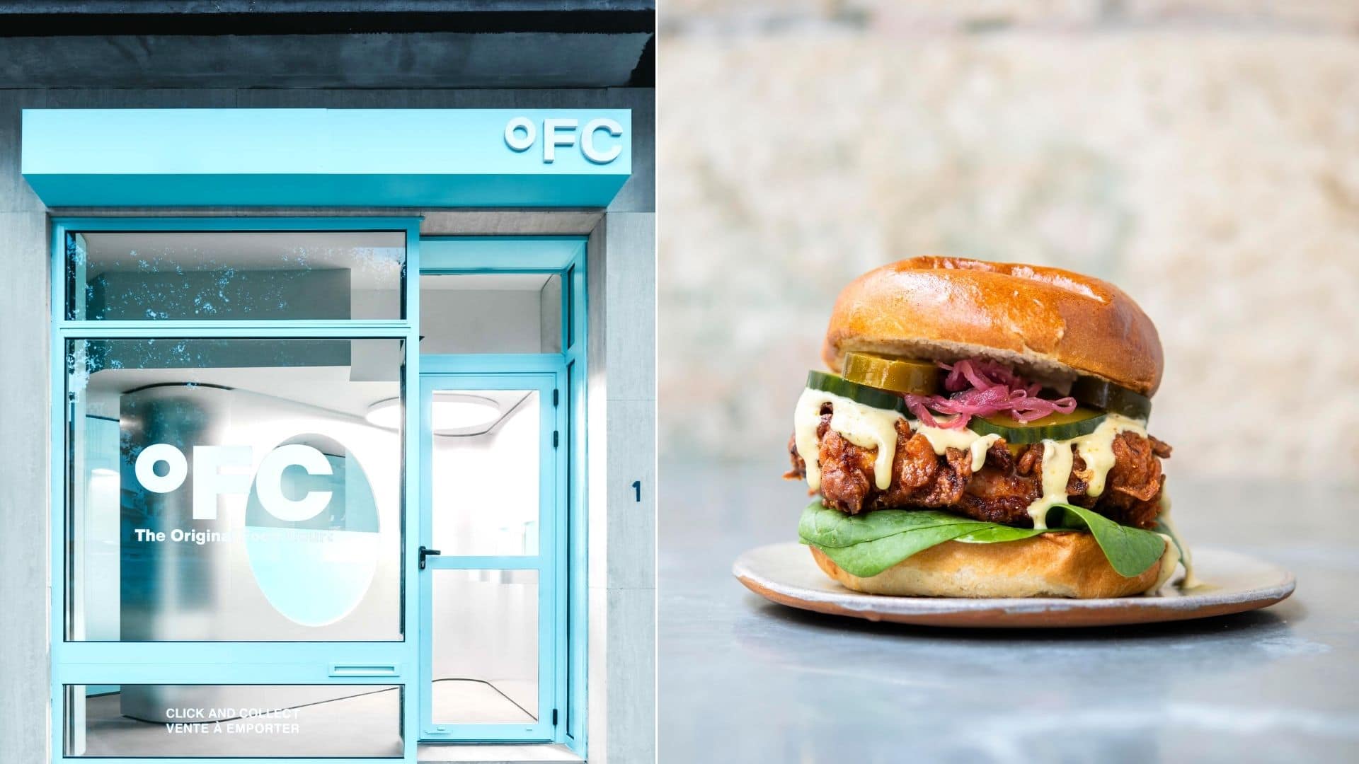 Le premier food court digital de France a ouvert ses portes à Paris