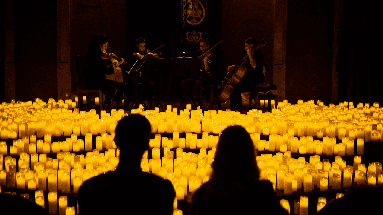 Candlelight Concerts Reviews 2026 | Paris | Fever