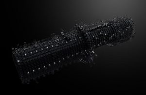 "Recoding Entropia" la nouvelle expérience immersive de l'Atelier des Lumières