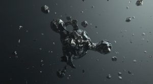 "Recoding Entropia" la nouvelle expérience immersive de l'Atelier des Lumières