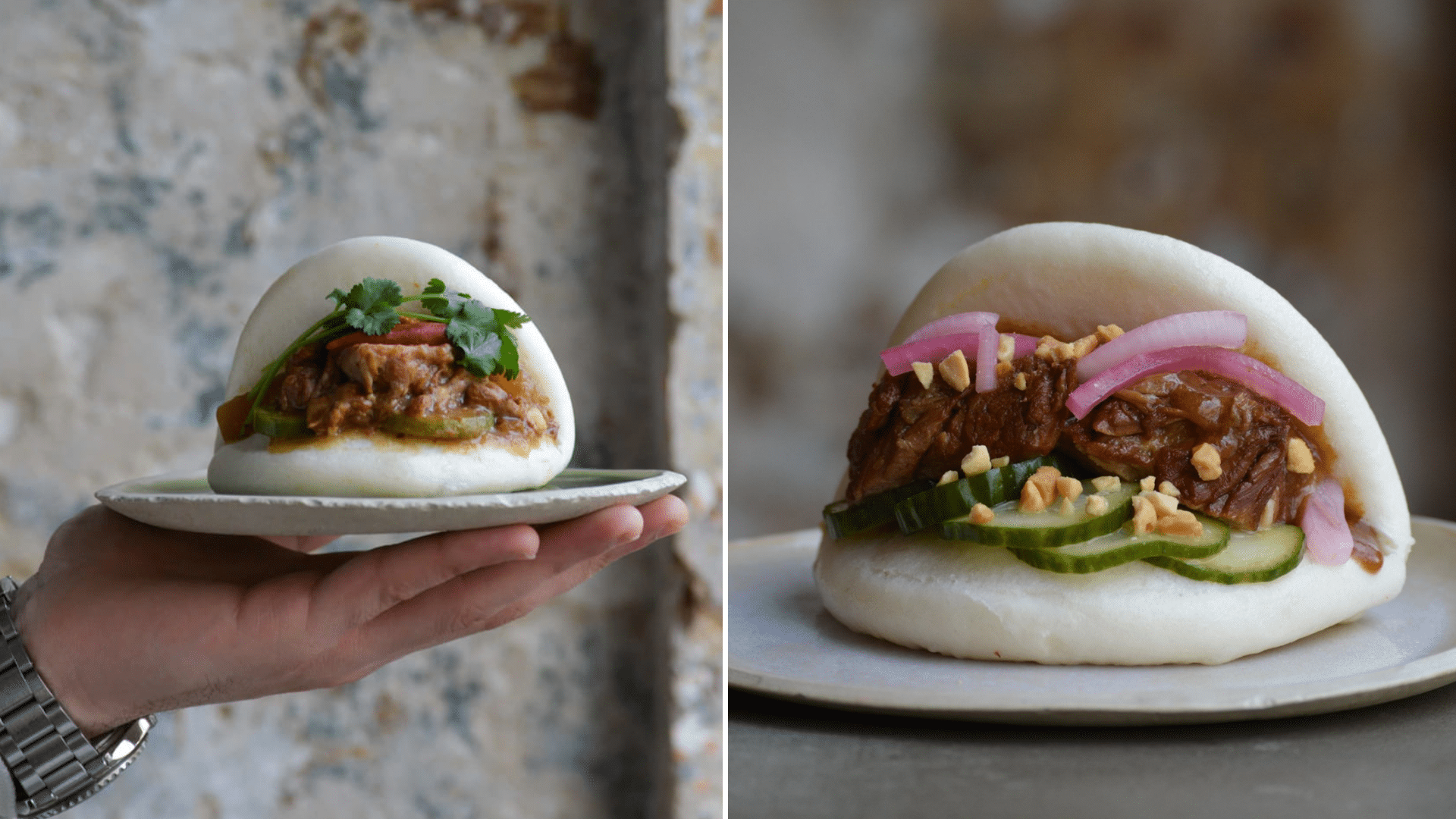 BAOBAR : un authentique Comptoir à Bao ouvre dans le Marais