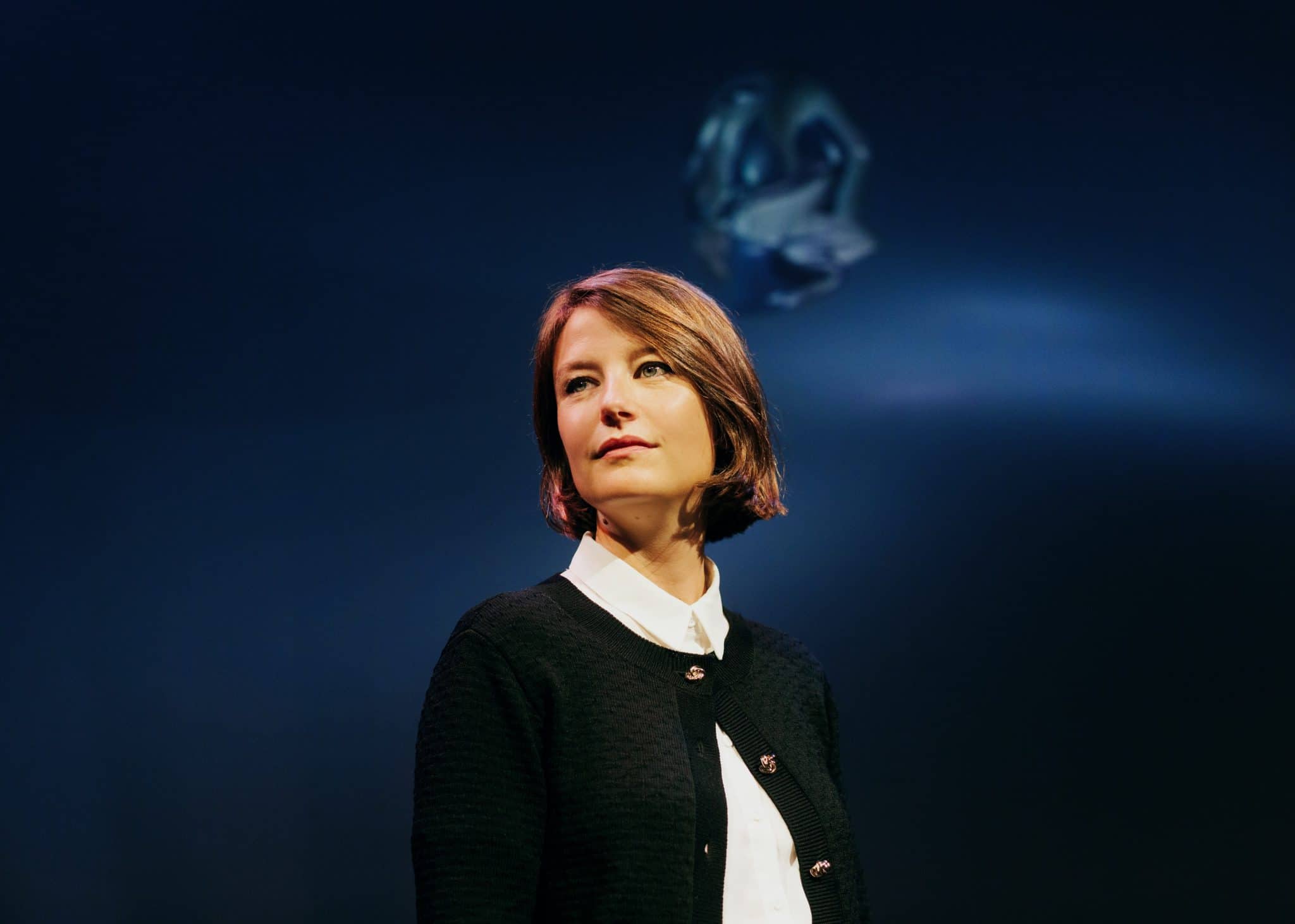 "Aurae" : la nouvelle exposition immersive de la Gaîté Lyrique se dévoile