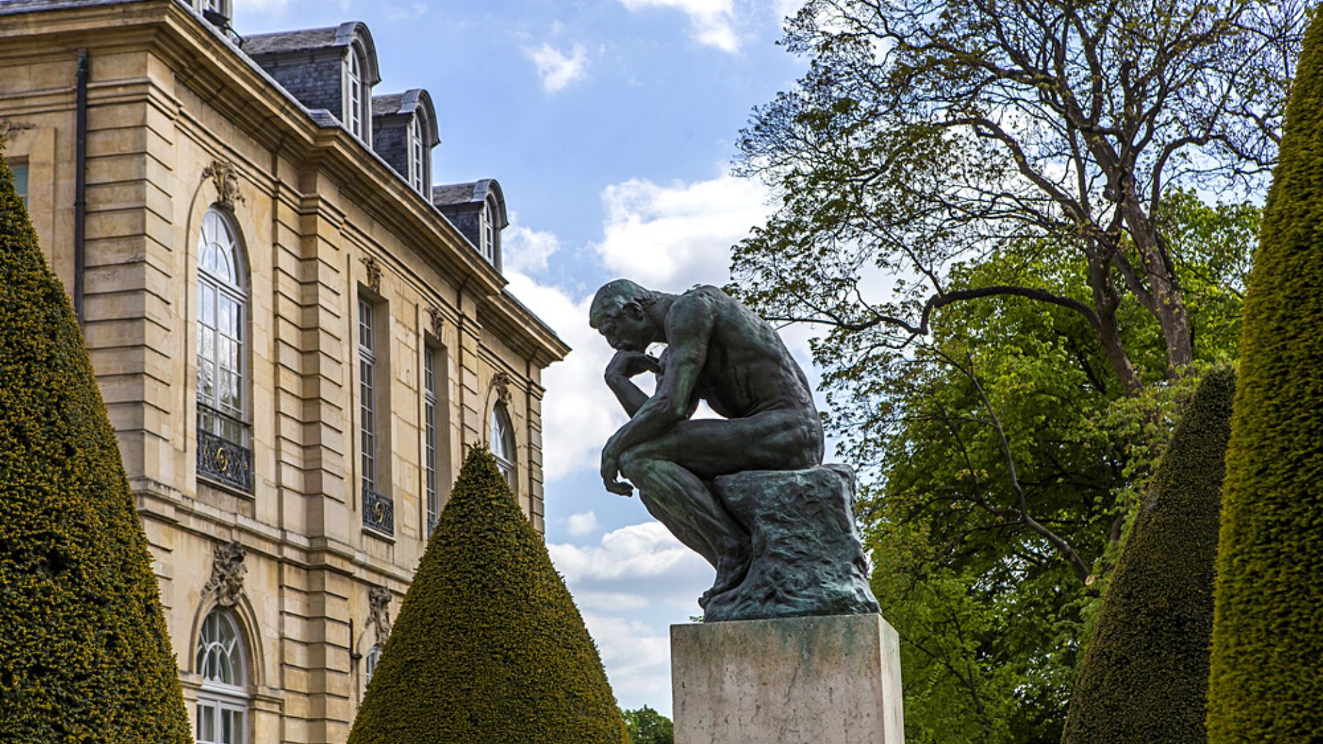 Esta «velada del amor» en el corazón de un museo emblemático es el plan ...