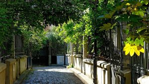 Voici les ruelles les plus bucoliques et charmantes pour une balade ...