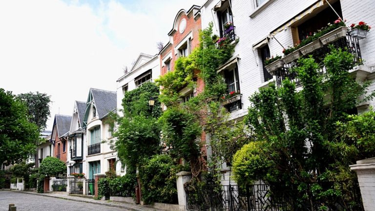 Voici les ruelles les plus bucoliques et charmantes pour une balade ...