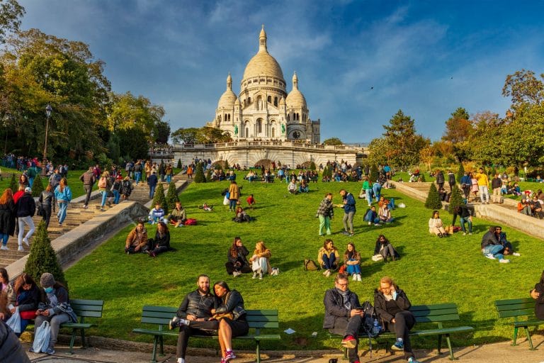 Free activities in Paris: things to do without money